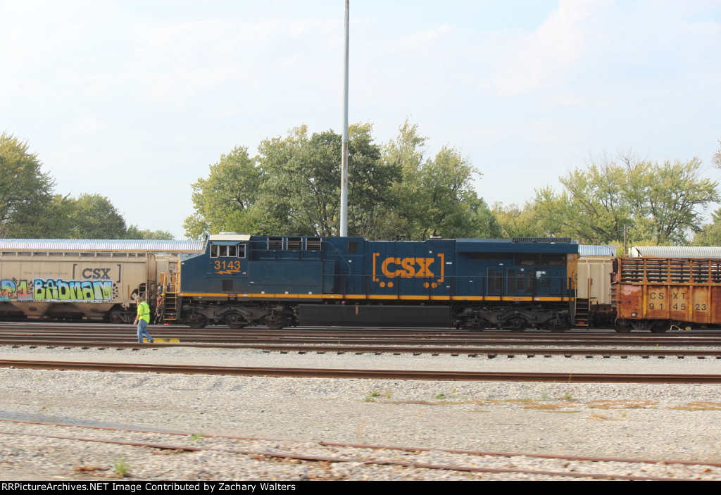 CSX 3143